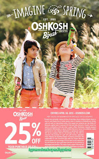 Free Promo Codes and Coupons 2023: OshKosh B'gosh Coupons