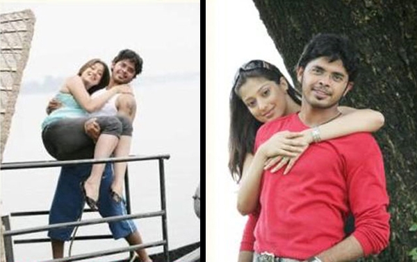 Cine Box: SREESANTH – LAKSHMI RAI INTIMATE PHOTOS LEAKED, LAKSHMI RAI ...