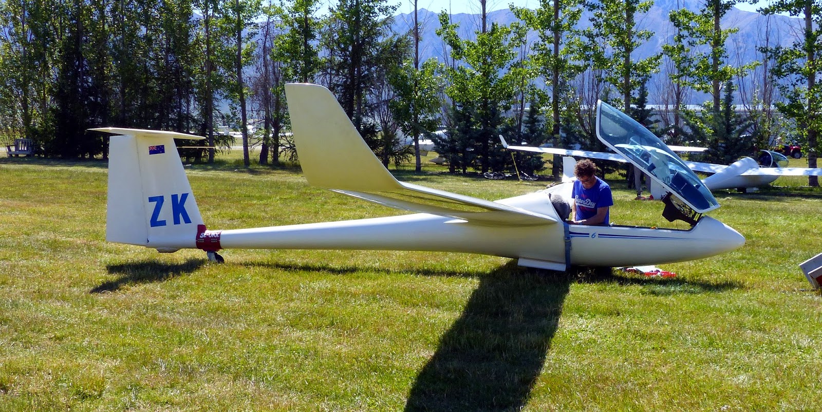 NZ Civil Aircraft: November 2014