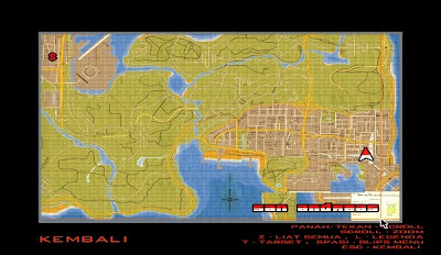 Mafia II Map | GTAind - Mod GTA Indonesia