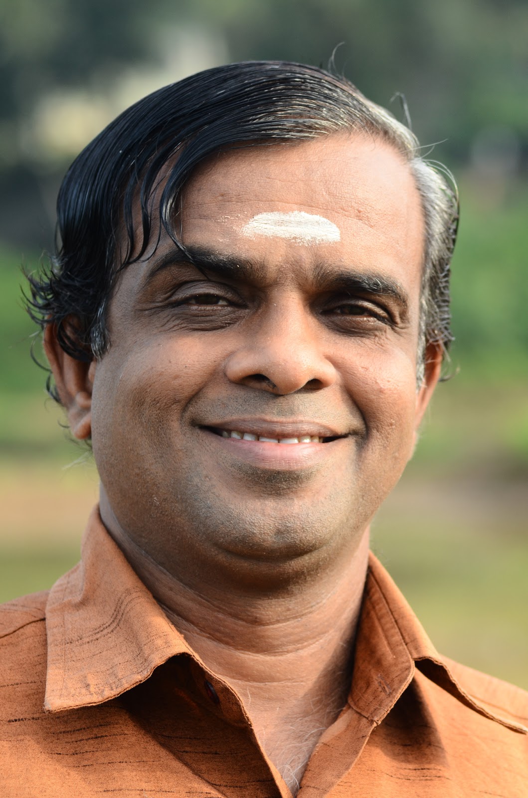 Thopavakoothu: Ramachandra pulavar