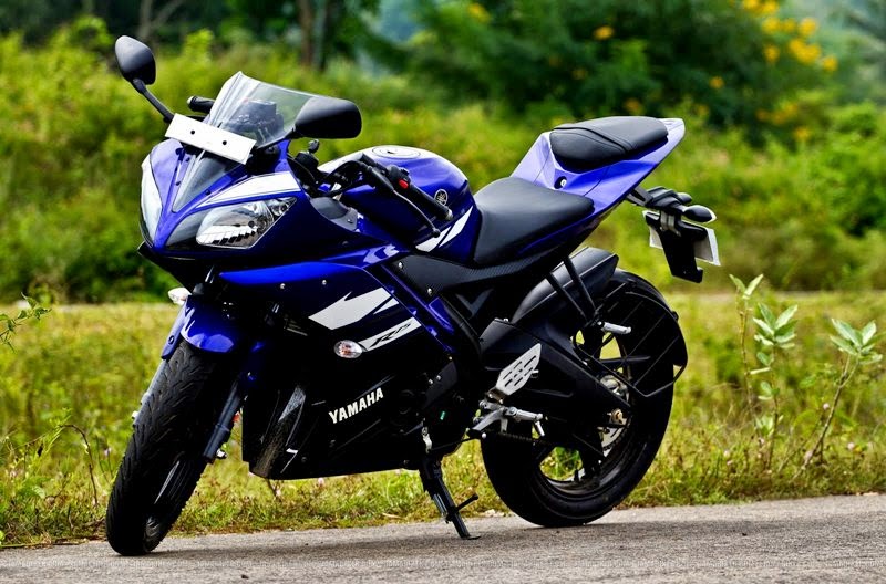 Harga Terbaru Motor Yamaha R15 ~ Informasi Dunia Otomotif