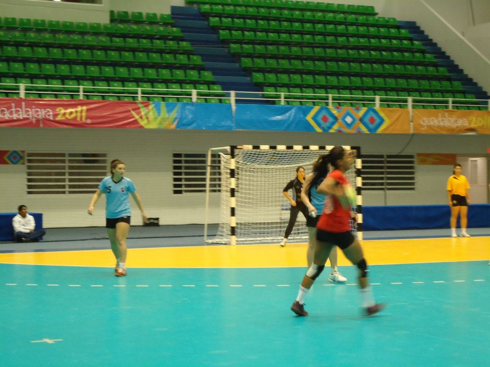 Handball Uruguay Femenino Vencio A Mexico En Amistoso En Guadalajara