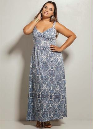 Fofinha Simpática: Dicas plus size!!Como usar vestidos e saias longas!!