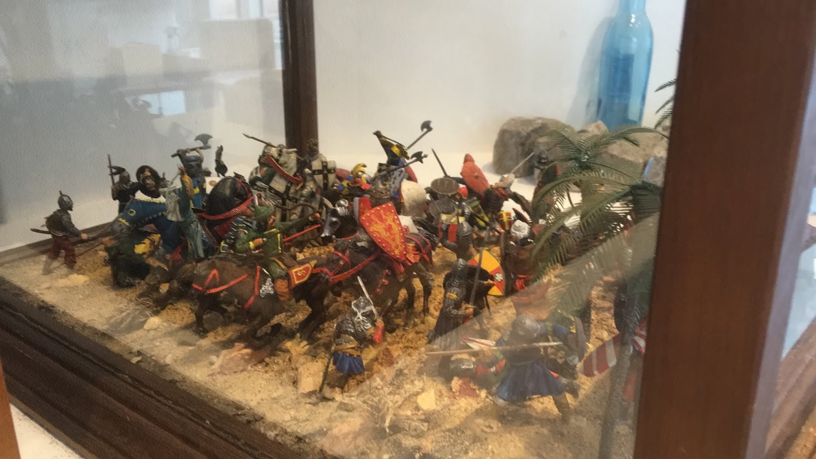 History in 1/72: The tenth door - how do I spend my holidays..