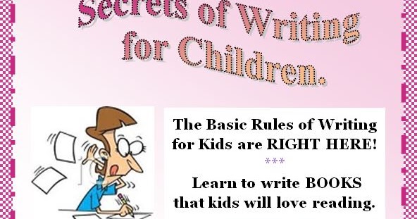 Margot's MAGIC.: Secrets of Writing for Children