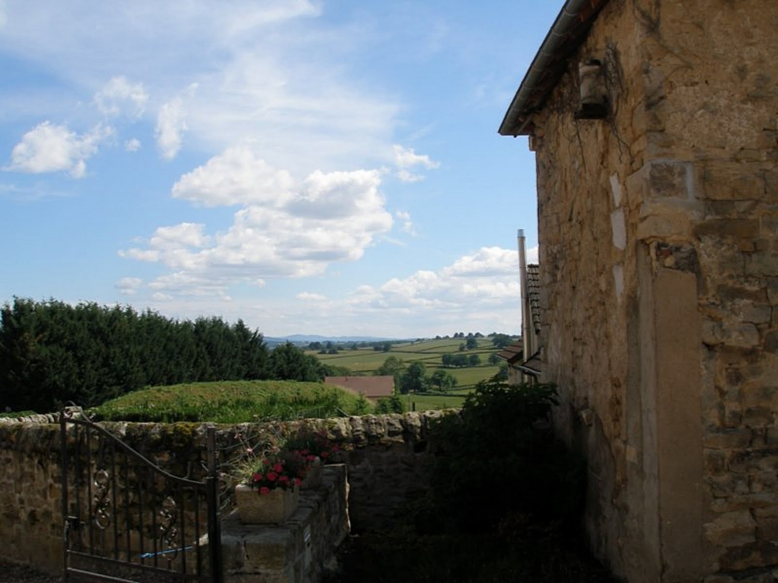 Tracing Daubard/Dobard Roots in France: Day 12b: Sunday: Cemetery and ...