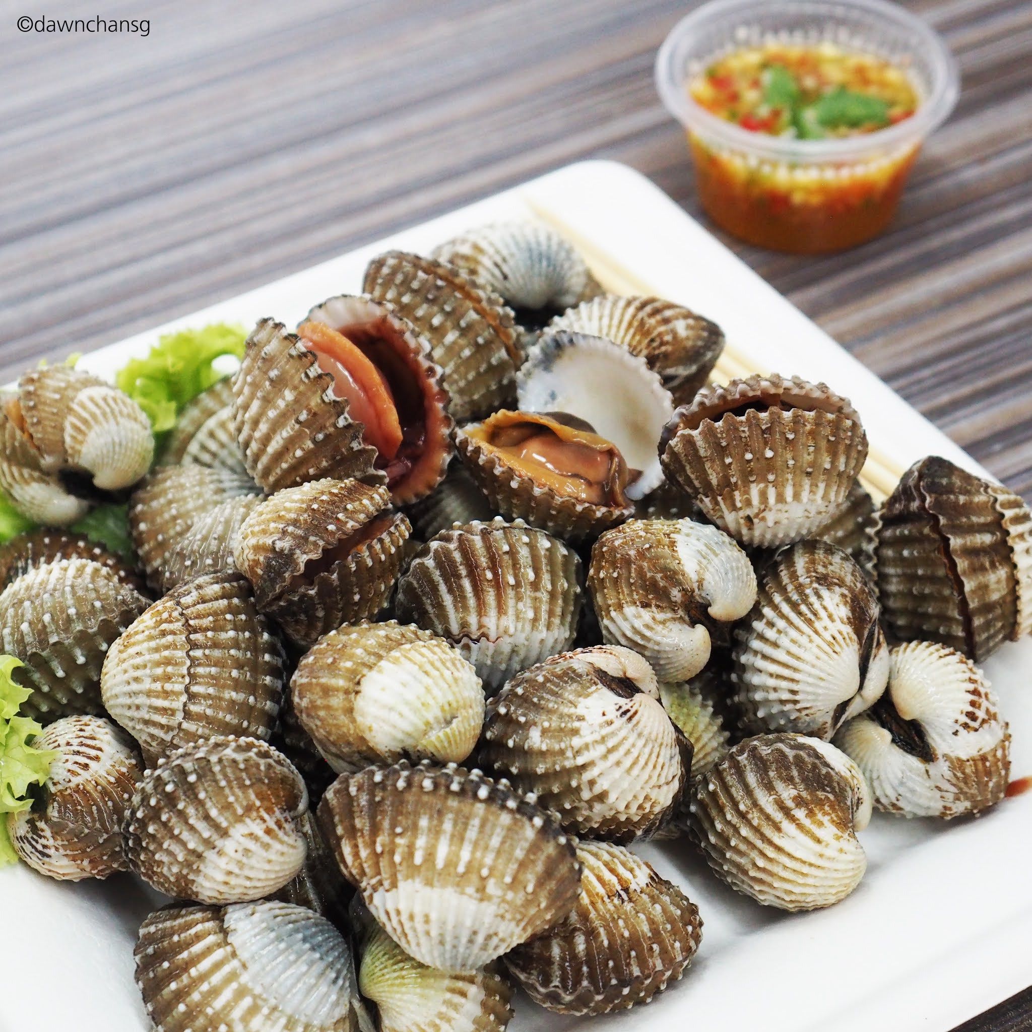 รายการ 102+ ภาพ The Cockle Seafood รูปภาพ ความละเอียด 2k, 4k