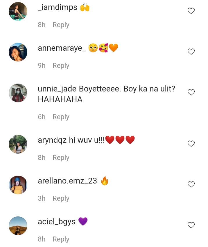 Mga netizens kinagigiliwan ang bagong larawan ni Zaijan Jaranilla