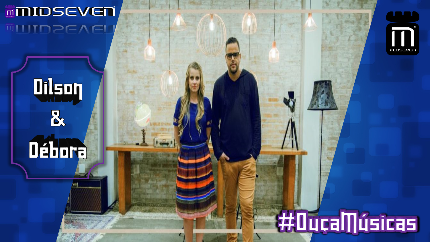 Dilson e Débora - Fotos ~ MIDSEVEN TV