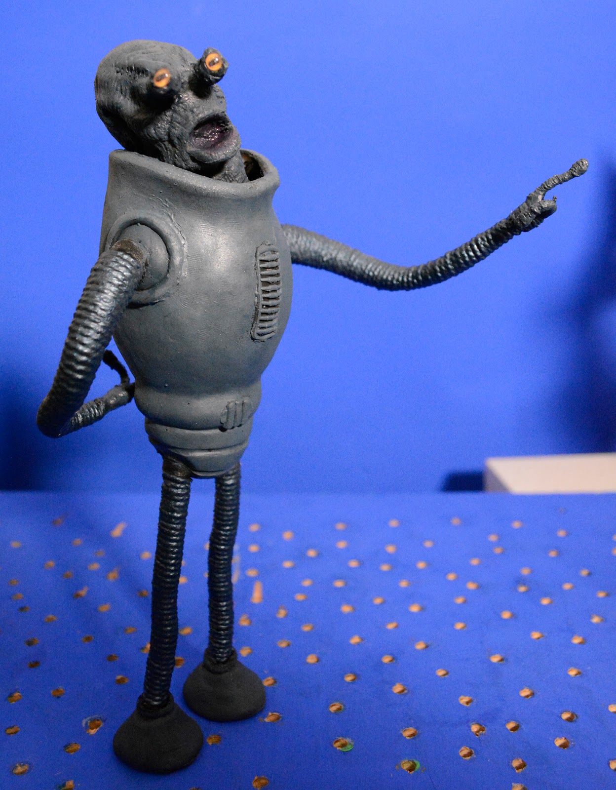 The Lone Animator: 2018