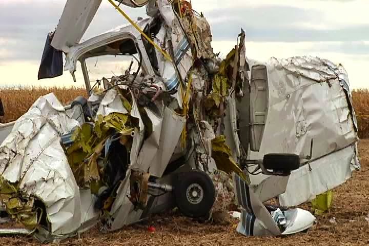 Kathryn's Report: Piper PA-23-250 Aztec, N6068Y, Garlam Aviation Co ...