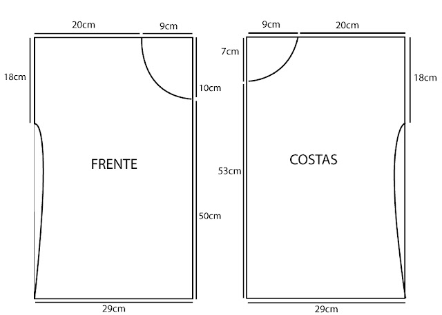 Diy Modelagem 50 E Molde Gratuito Blusa Manga Japonesa Tamanhos 36 38