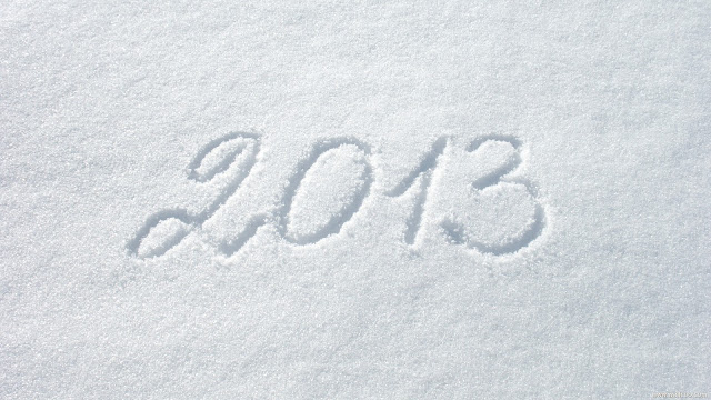 2013 Happy New Year 1080p HD WallPaper