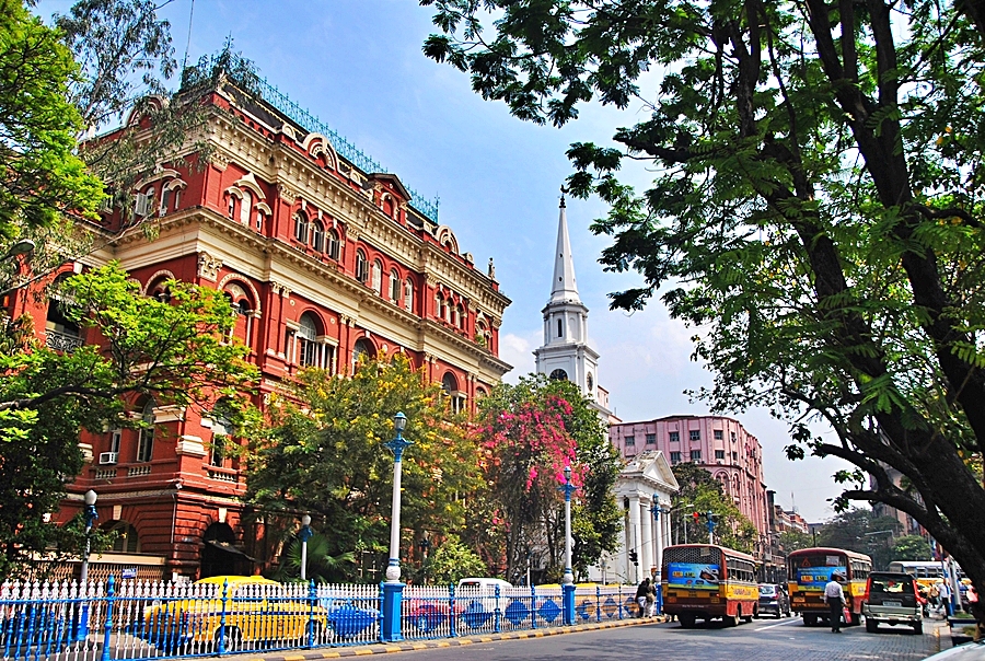 A Mid-day Meander at B.B.D. Bagh Kolkata, India - Nomadic Experiences