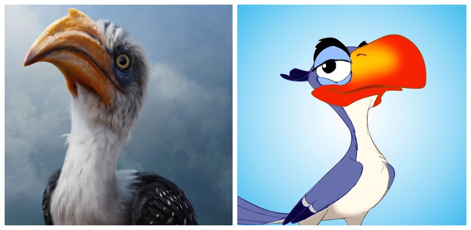 El Rey León 2019 vs El Rey León 1994 | CUATRO de SEIS