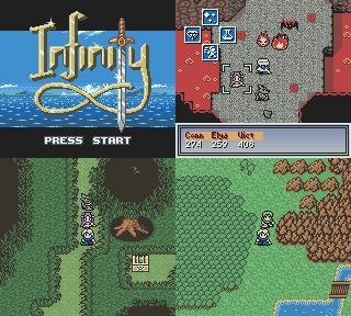 Infinity: The Last GBC RPG | rpgcodex > Well, that escalated quickly