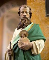 SAINT JUDE THADDAEUS: A TESTIMONY