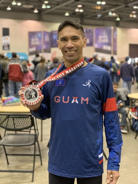 Guam-Runner's Blog