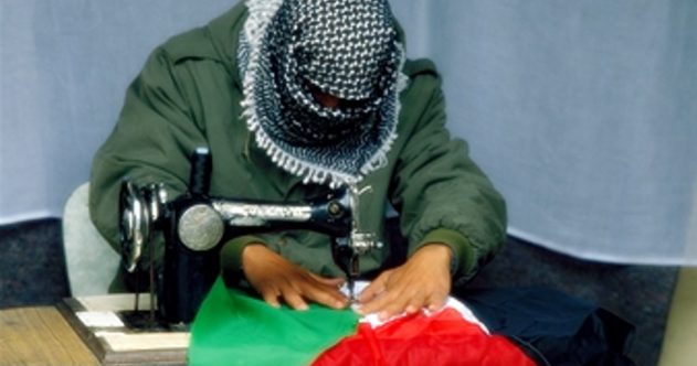 Caption contest: The masked terrorist seamster ~ Elder Of Ziyon ...