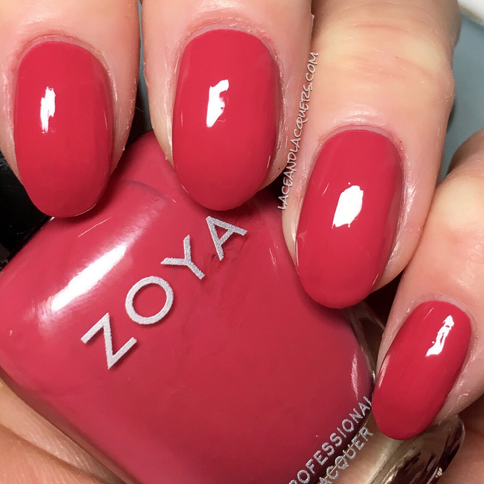 Lace and Lacquers: ZOYA: Summer 2019 Barefoot Collection [Joey, Tessa ...