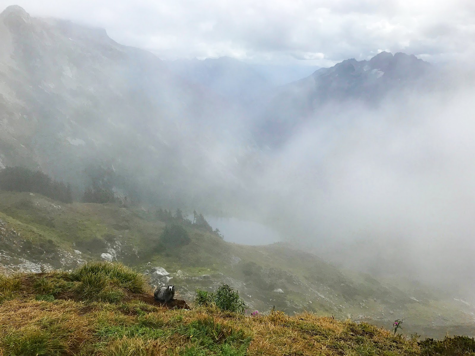 Adventures of SCJack: 2019-09-09 Washington State - Day 2 - Cascade ...