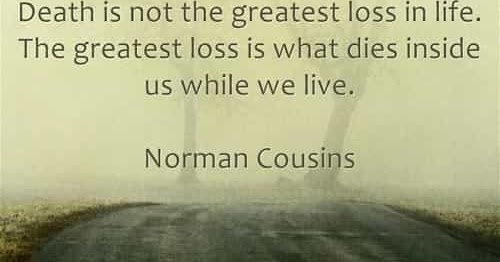 60 Life and death quotes that will positively inspire you