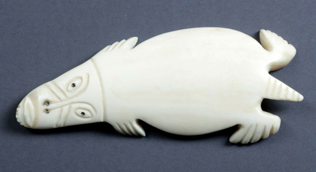 dextrangis: arte inuit