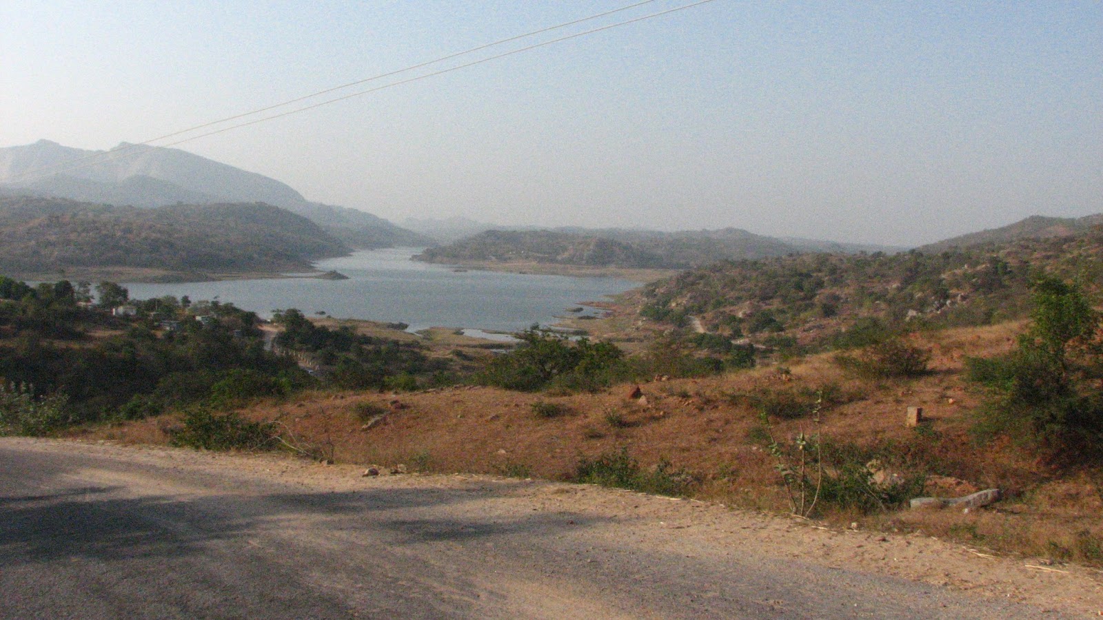 Travel Stories of India: Manchanabele Dam to Savanadurga