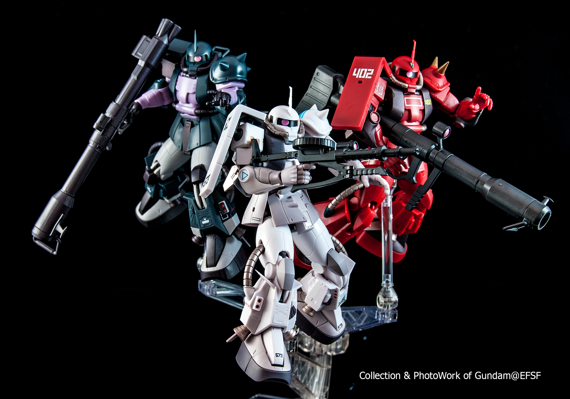 The WhiteBase of Gundam@EFSF
