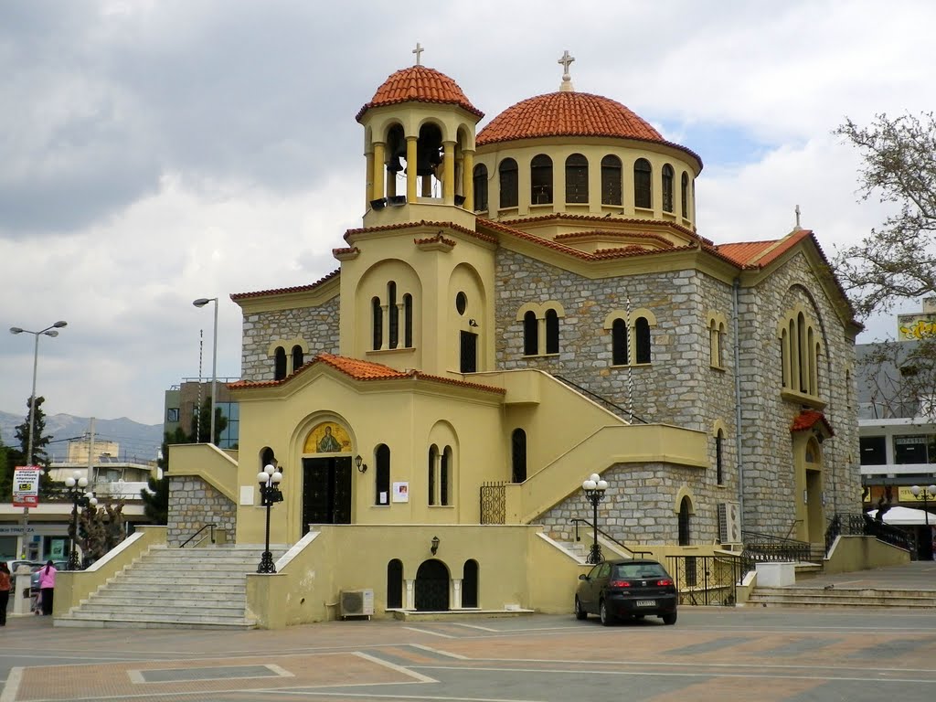 Γραφείο Τελετών Αγία Παρασκευή - Ν. Κορώνης