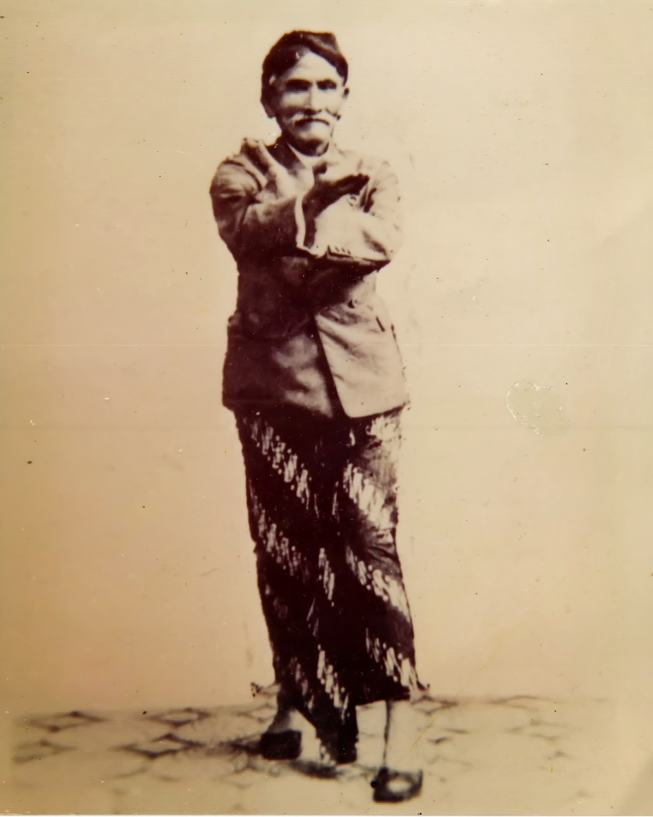 Gambar Foto Pendiri SETIA HATI WINONGO | Persaudaraan "S-H" Winongo ...