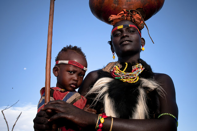 DASSANECH PEOPLE: ETHIOPIA`S INDIGENOUS CROCODILE HUNTING ETHNIC GROUP