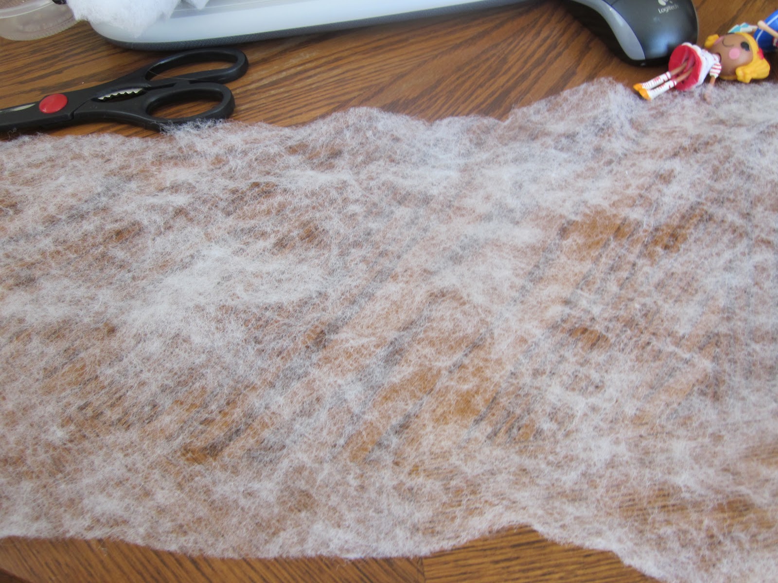 The Land of Melting Shadows: Making (fake) Cotton Candy