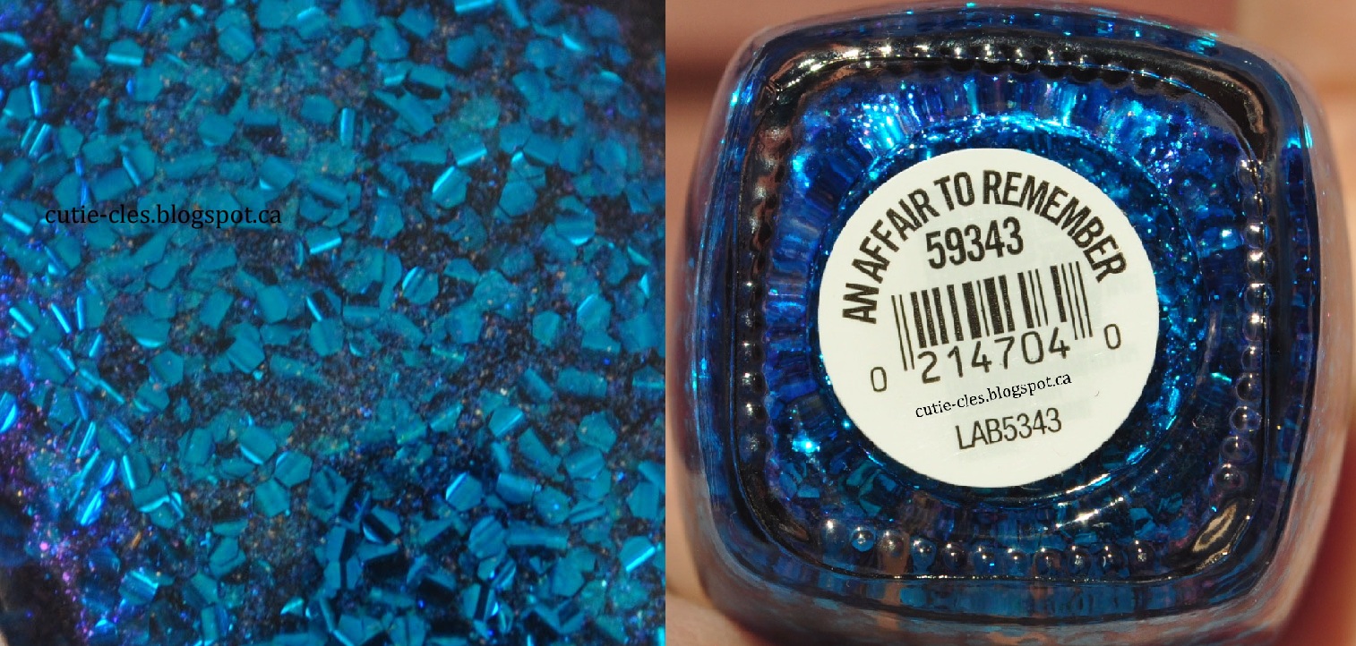 Paleberry: Quo by ORLY Celebration - Swatches & Review