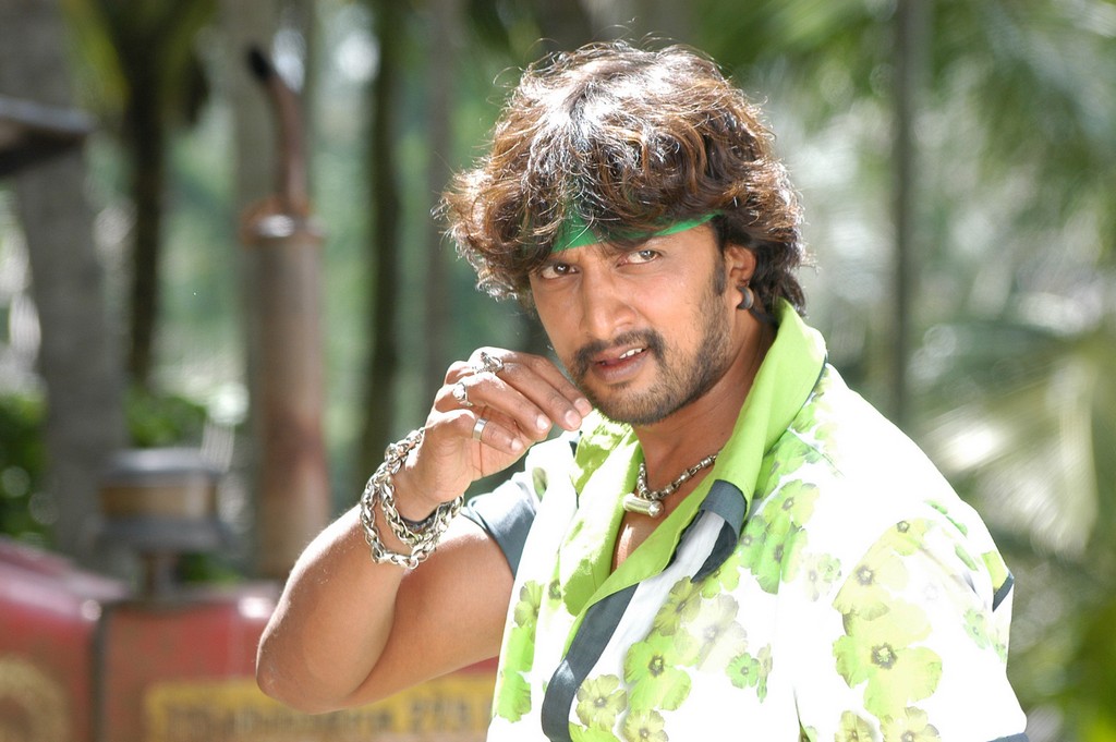 Sudeep Latest Stills | Tollywoodtv