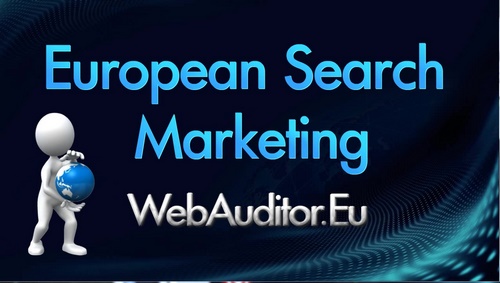 European Search Marketing #WebAuditor.Eu: Europe's Top Search Engine ...