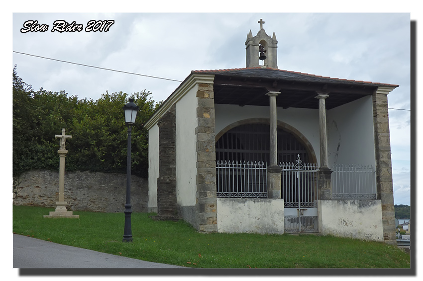 SLOW RIDER: LA VACA MOTERA 17/09/2017 THE BIKER COW