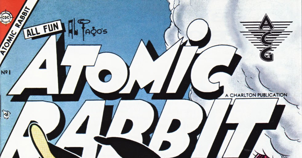 Old-fashioned Comics: Atomic Rabbit & Friends 001 (1996) One shot ...