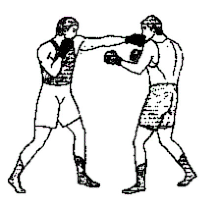 Stance: Boxing | Musabetsu Kakutō Ryū