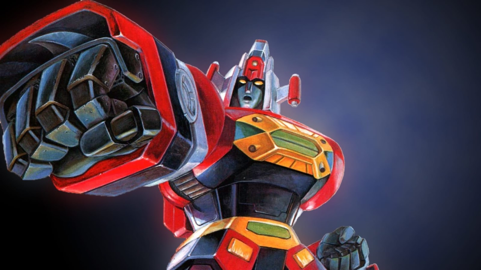 AnimeClub70: General Daimos