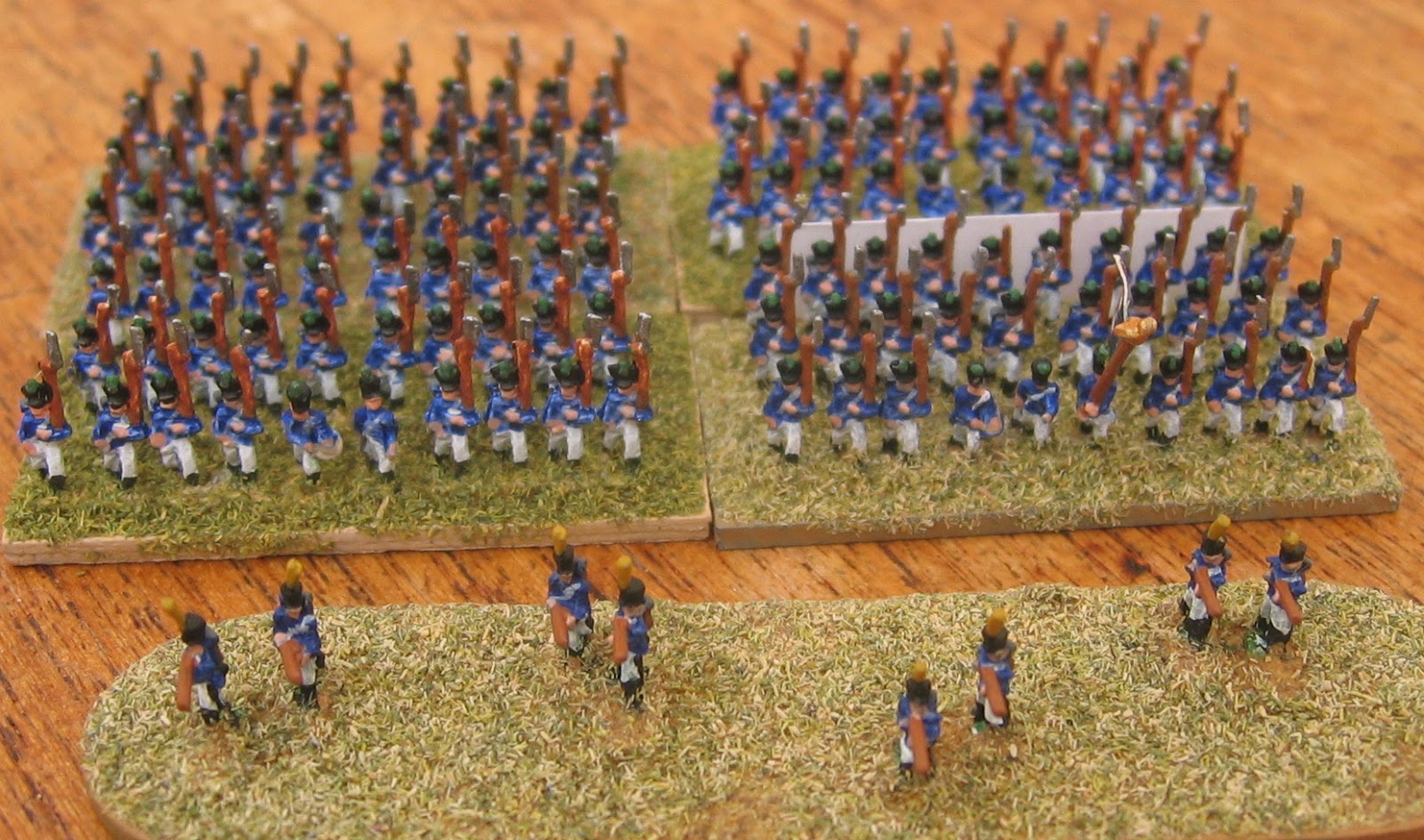 Colgar6 and the Infinite Legion of Toy Soldiers: Showcase: 6mm ...