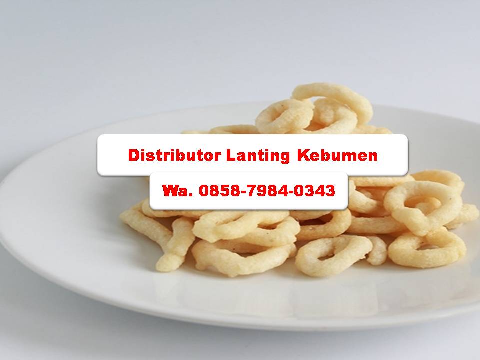 WA/HP 0858-7984-0343, Jual Lanting Kebumen