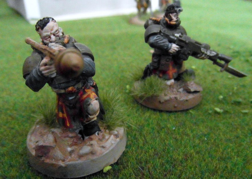 Dispatches from the Front: MIA (40K): Extraordinarius Armamentum of the ...