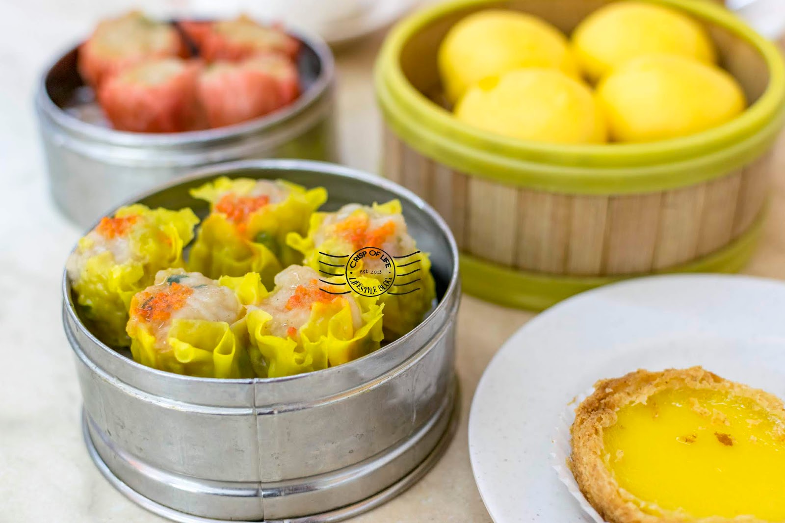 Maxim Dim Sum Restaurant @ Taman Pekaka, Penang - Crisp of Life