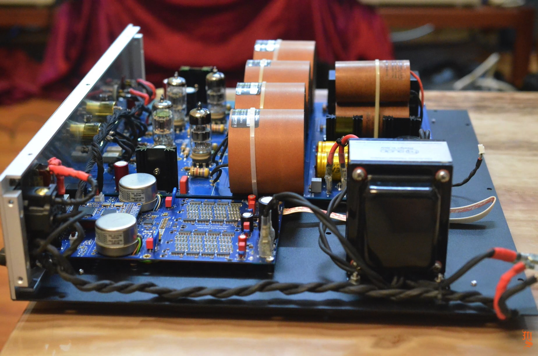 HQ AUDIO SIGNATURE ANALOGUE DSD DAC – M & S | Ultimate High-Fidelity