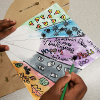 Mrs. Pearce's Art Room : Fall Art