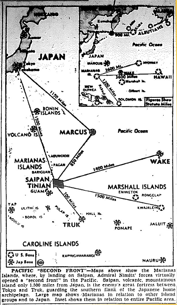 Graphic Firing Table: Decisive Battles: Philippine Sea 1944