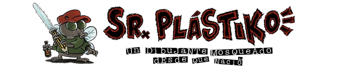 PLÁSTIKO - ARTBOOK: 26 may. 2011