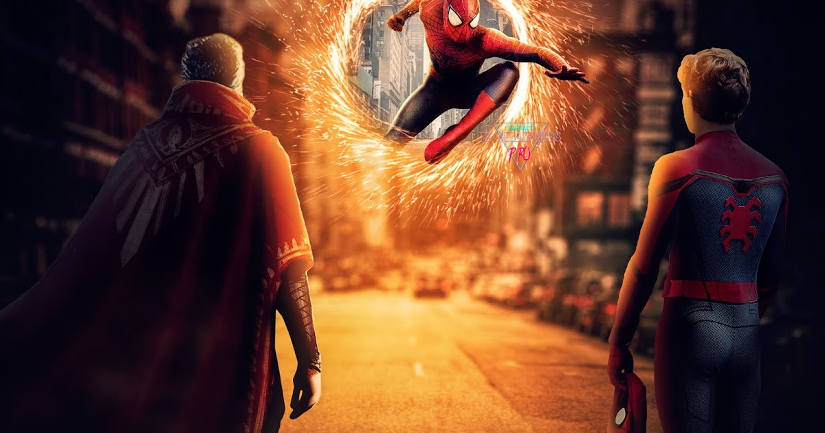 Spiderman Multiverse